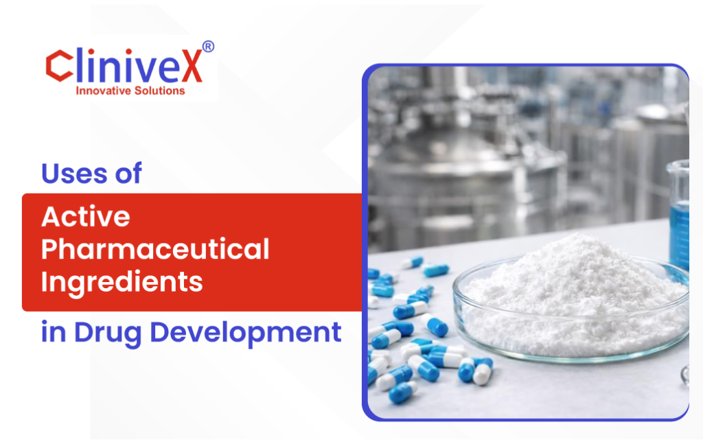 The Essential Uses of Active Pharmaceutical Ingredients in Drug Development