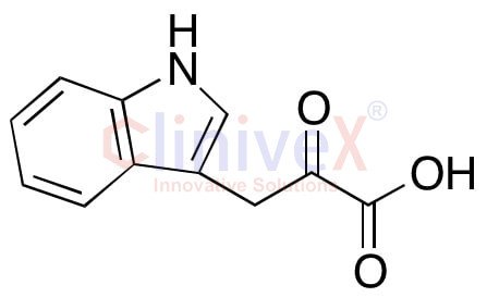 Buy Indole-3-pyruvic Acid in USA & Canada | CAS: 392-12-1 | C11H9NO3